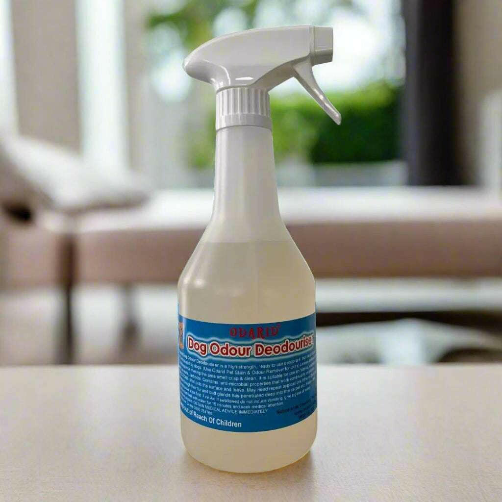Pet Odour Deodoriser helps remove Pet Odours – Cleansmart